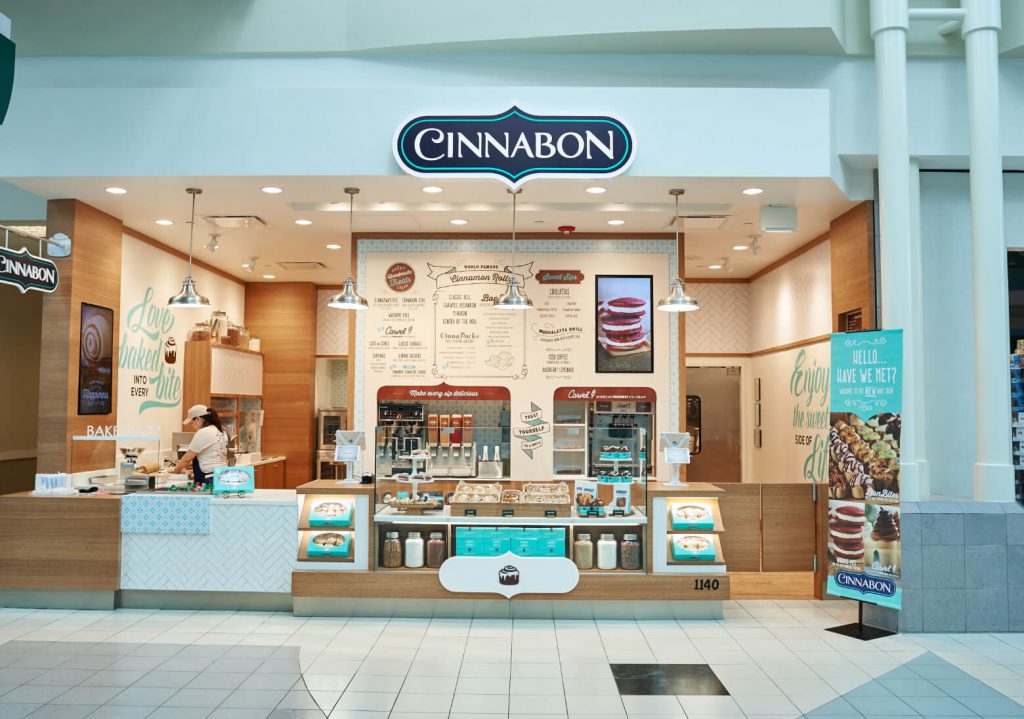 Own a Top Bakery Franchise | Cinnabon Franchise
